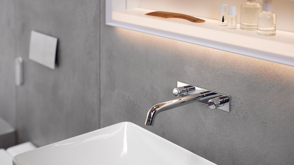 Espace lavabo | Geberit.fr