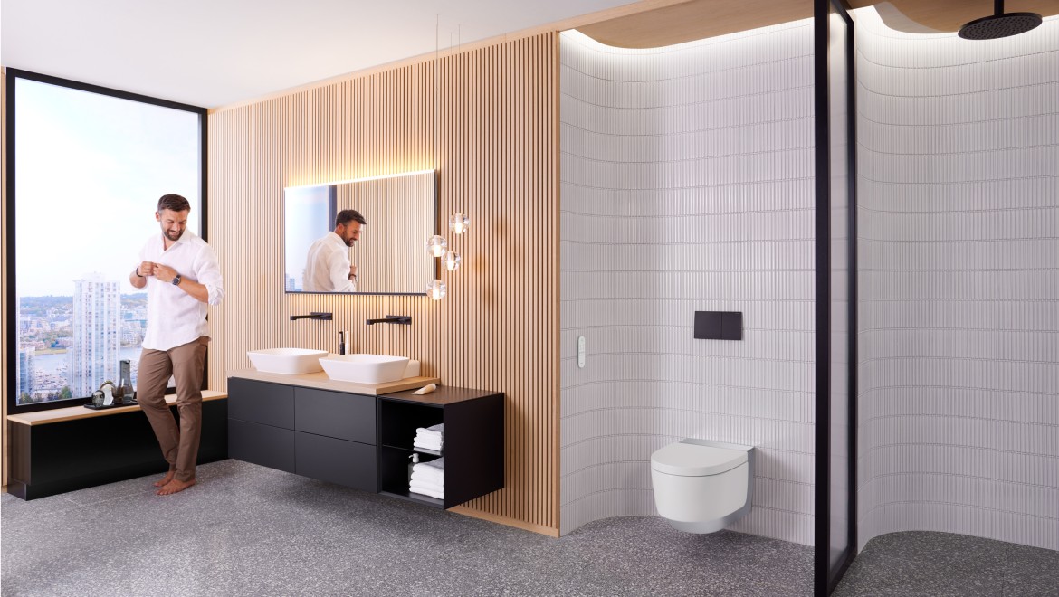 Simplifiez la planification de votre salle de bains avec Geberit ...