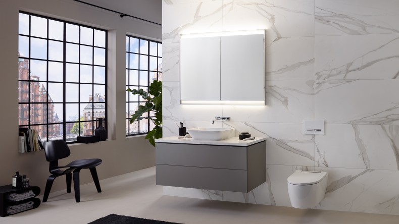 Besoins dans la salle de bains | Geberit.fr