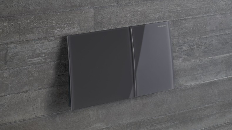 Plaque de commande WC suspendu : styles et fonctionnalités | Geberit.fr