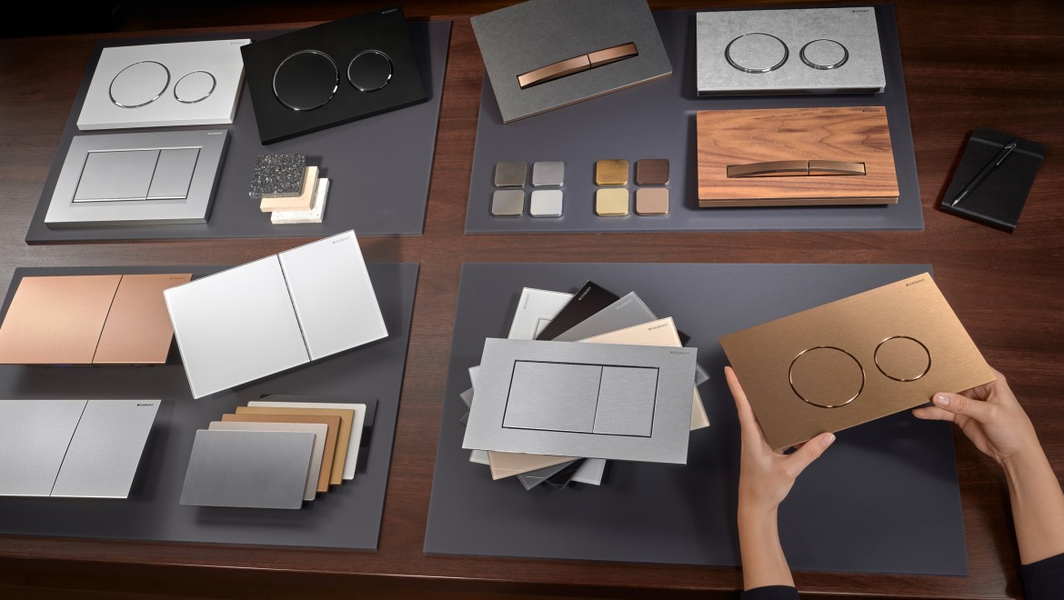 Systèmes de WC confort et design | Geberit.fr