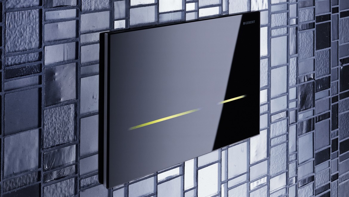 Plaques de déclenchement pour WC | Geberit | Geberit.fr