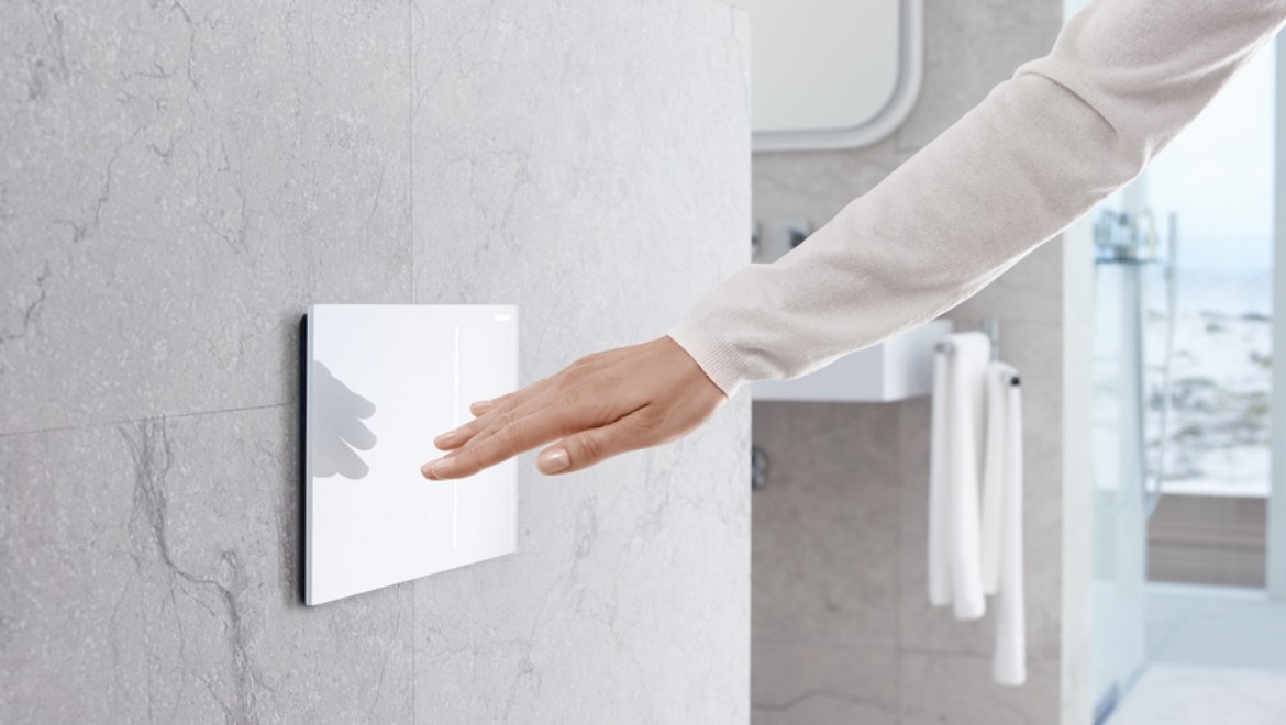 Plaques de déclenchement pour WC | Geberit | Geberit.fr