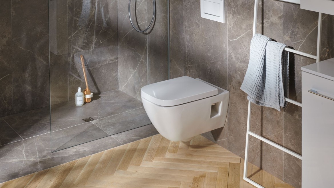 Siphons de Douche designs et performants | Geberit.fr