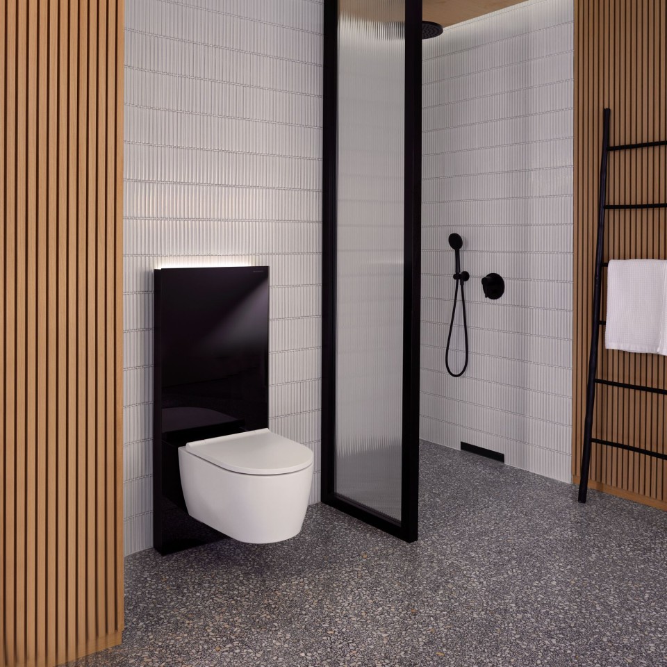 Siphons de Douche designs et performants | Geberit.fr