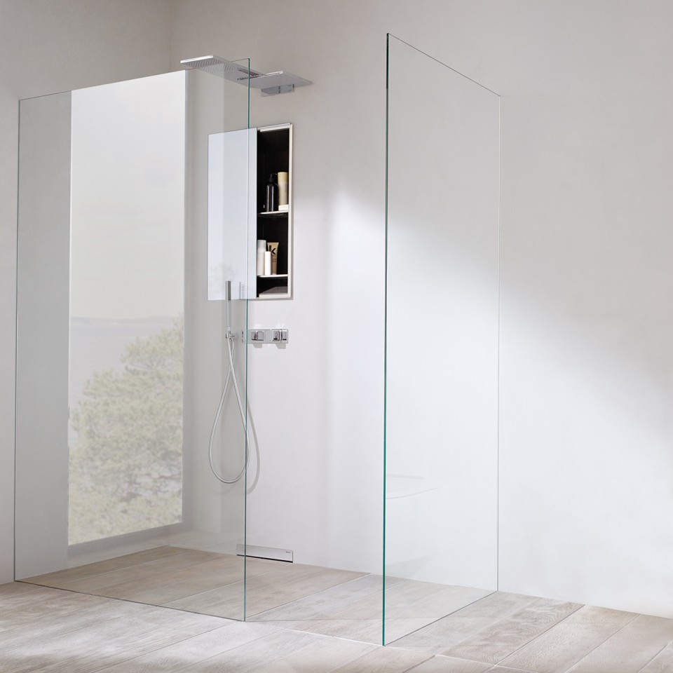 Douches et baignoires | Geberit.fr
