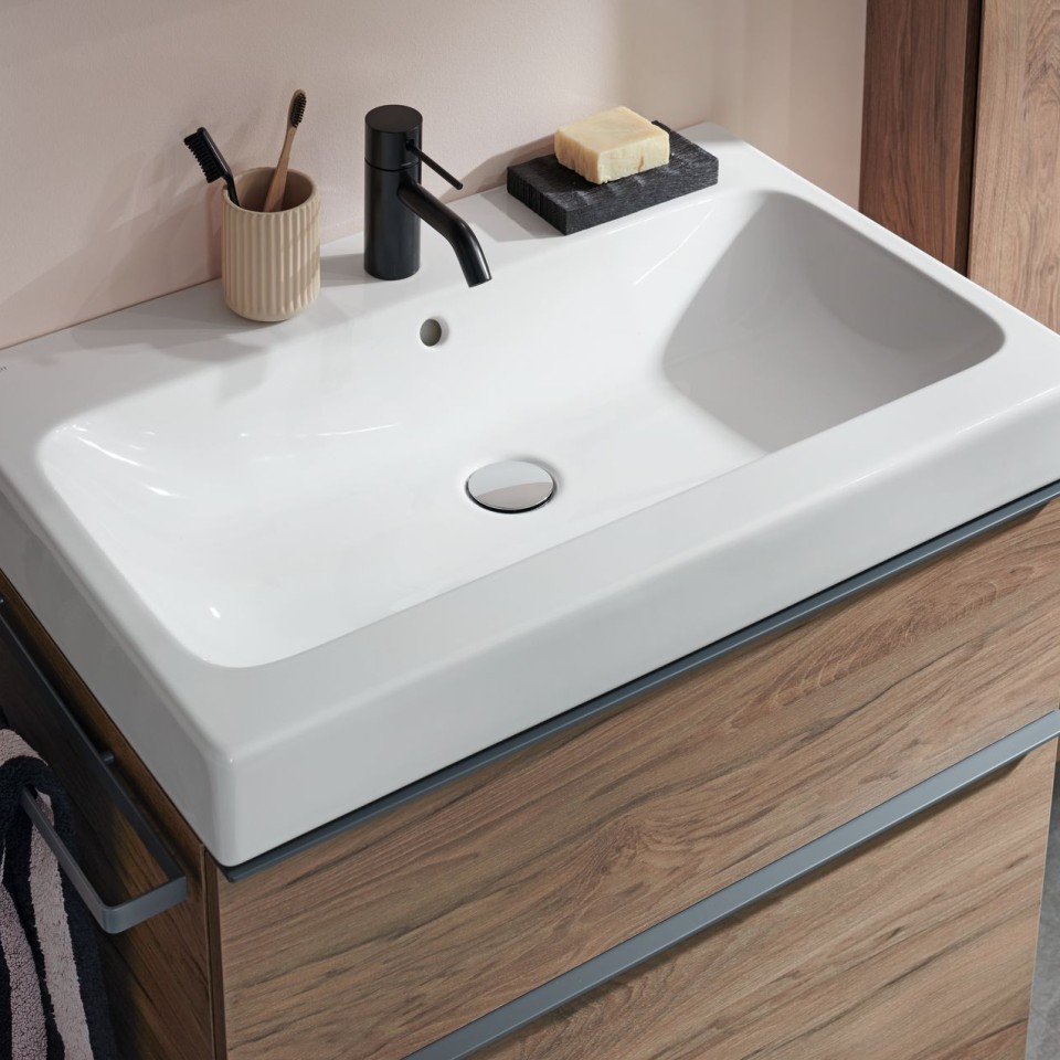 Lavabos design pour salle de bain | Geberit.fr