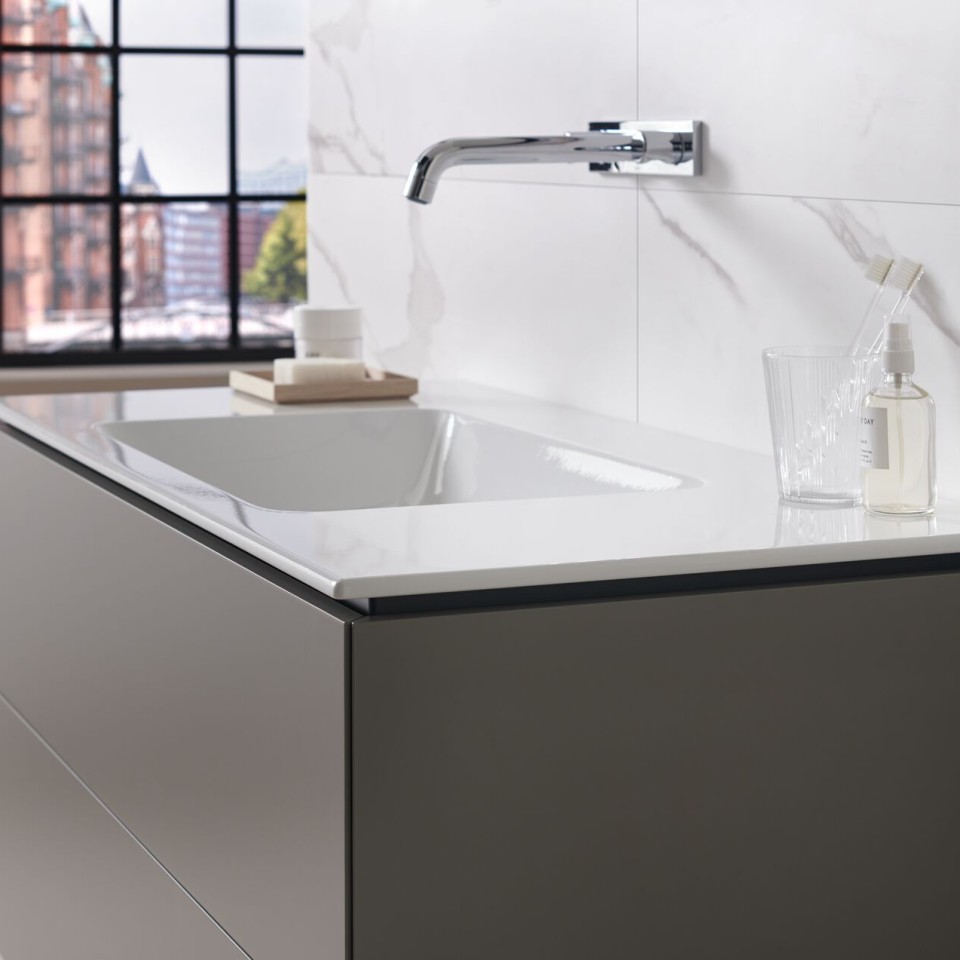 Lavabos design pour salle de bain | Geberit.fr