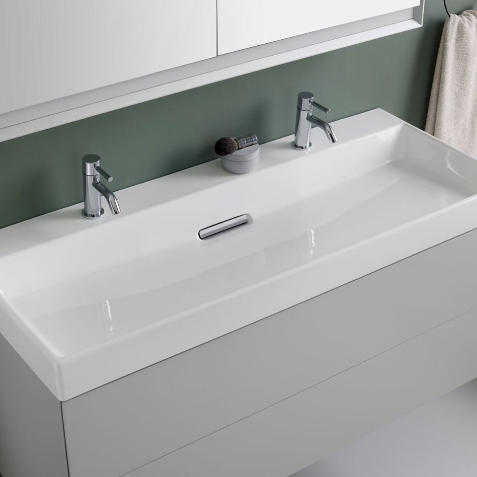 Lavabos design pour salle de bain | Geberit.fr