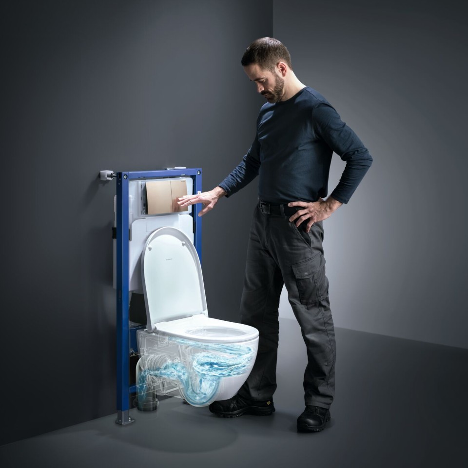 Les WC de Geberit | Geberit.fr