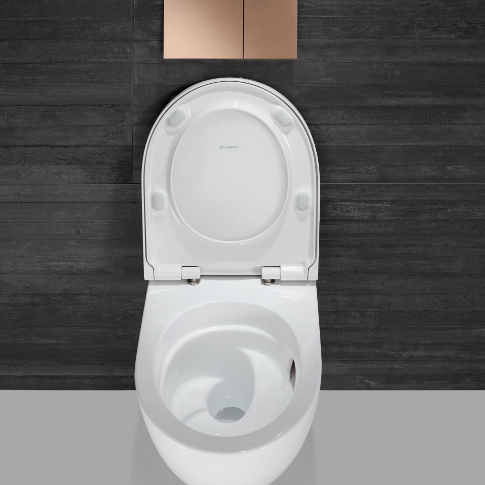 WC et urinoirs | Geberit.fr