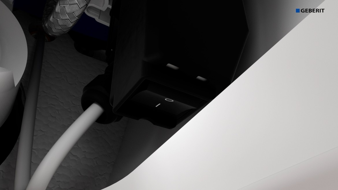 Mise en service de votre AquaClean Alba | Geberit.fr