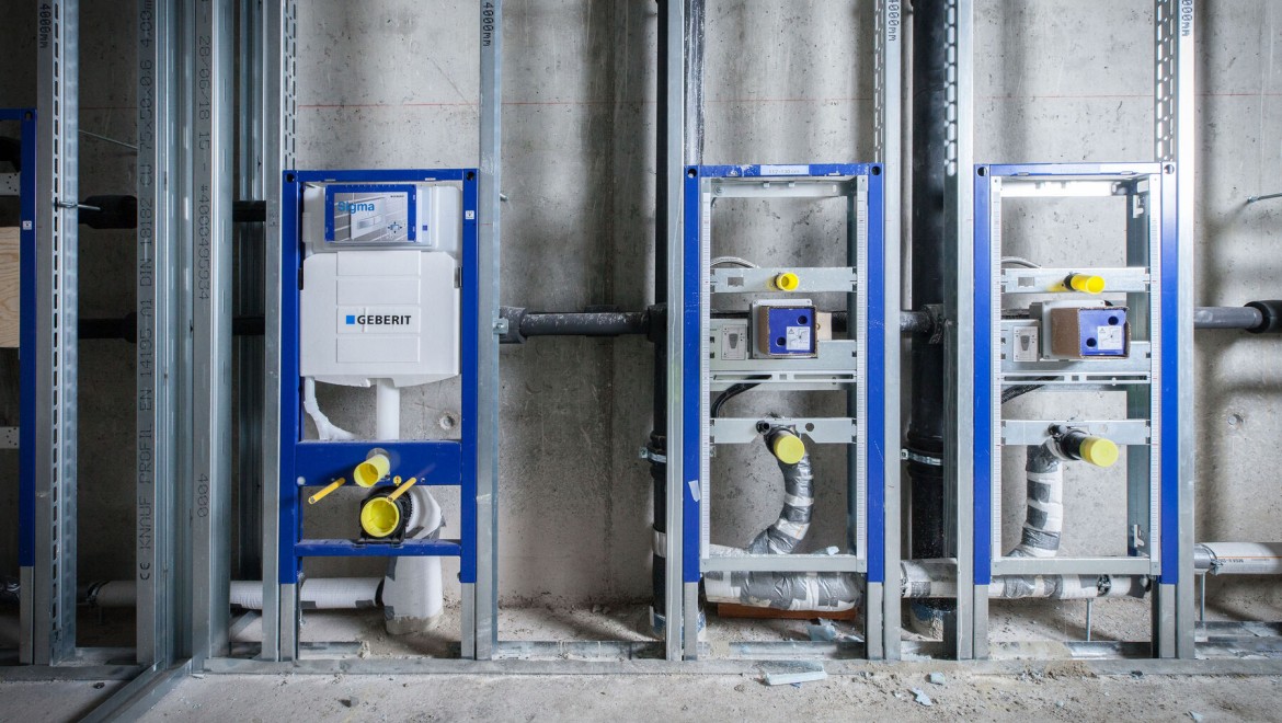 Solutions Geberit | Geberit.fr