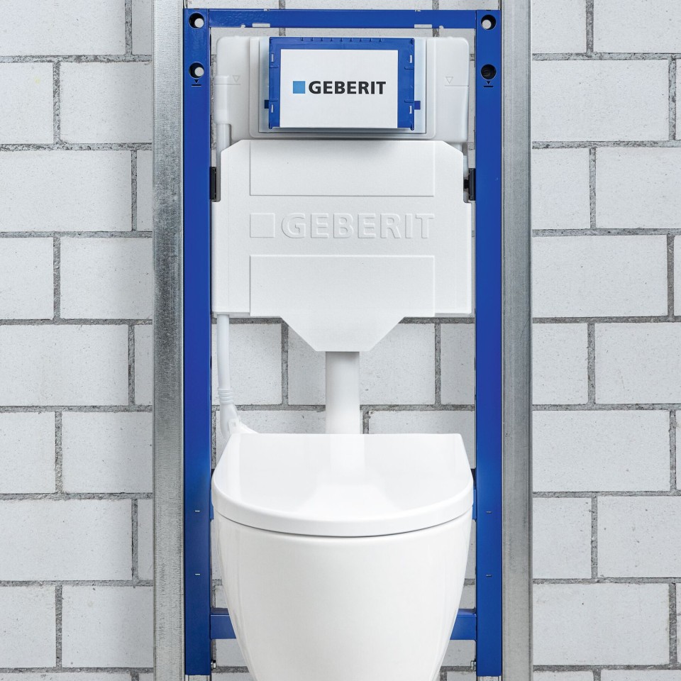 Bâti-supports Geberit Duofix | Geberit.fr
