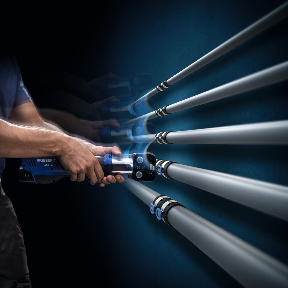 Installation sanitaire rapide et simplifiée | Geberit | Geberit.fr