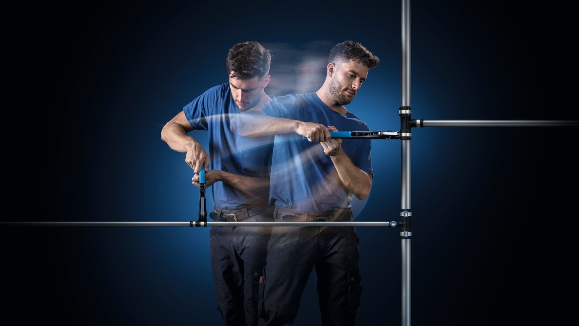 FlowFit - une installation simple et aisée | Geberit.fr