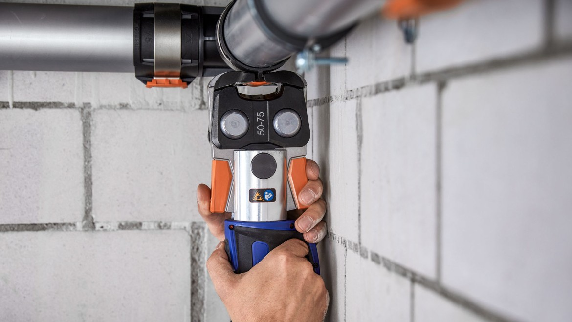 FlowFit - une installation simple et aisée | Geberit.fr