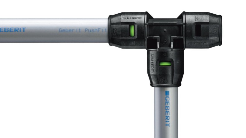 Geberit PushFit | Geberit.fr