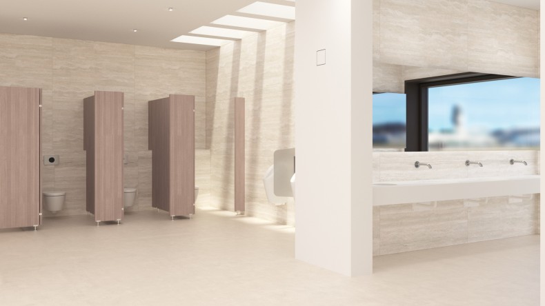 Système dʼhygiène Geberit | Geberit.fr