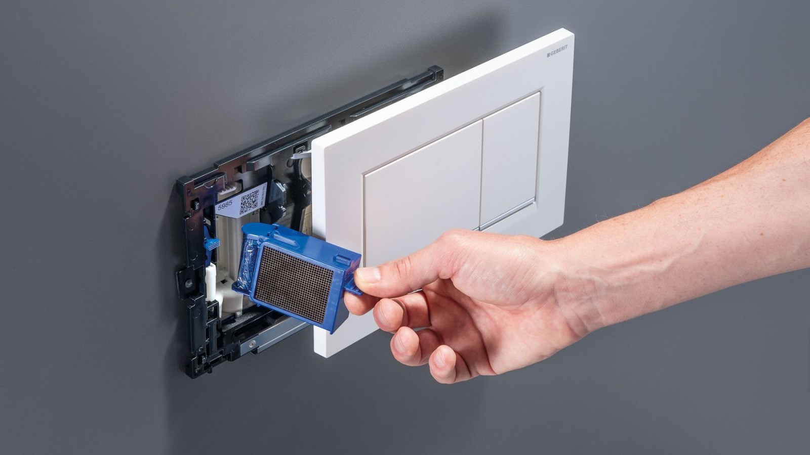 Conseils pratiques pour nettoyer vos WC facilement | Geberit.fr